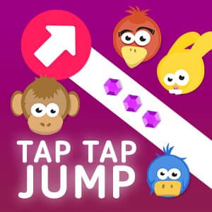 Tap Tap Dash - Gratis Online Spel | FunnyGames