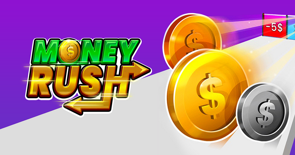 Money Rush - Gratis Online Spel | FunnyGames