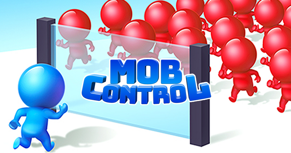 Mob Control - Gratis Online Spel | FunnyGames