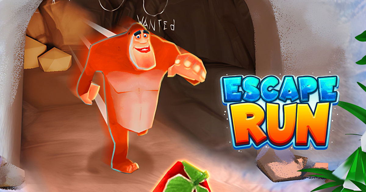 Escape Run - Gratis Online Spel | FunnyGames