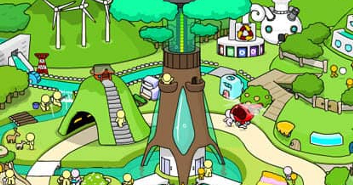 Grow Valley - Gratis Online Spel | FunnyGames
