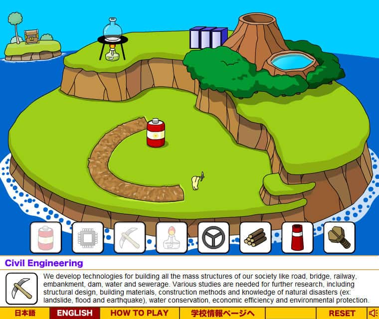 Eiland Opbouwen - Gratis Online Spel | FunnyGames