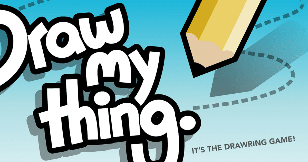 Draw Something - Gratis Online Spel | FunnyGames