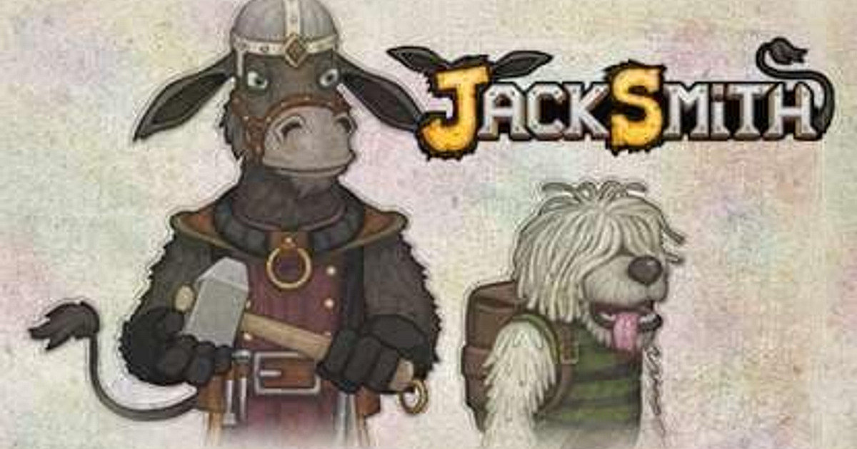 JackSmith - Gratis Online Spel | FunnyGames