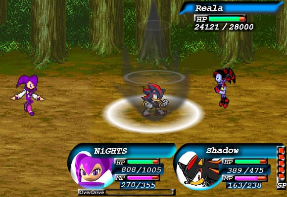 Sonic RPG: Eps 7 - Gratis Online Spel | FunnyGames