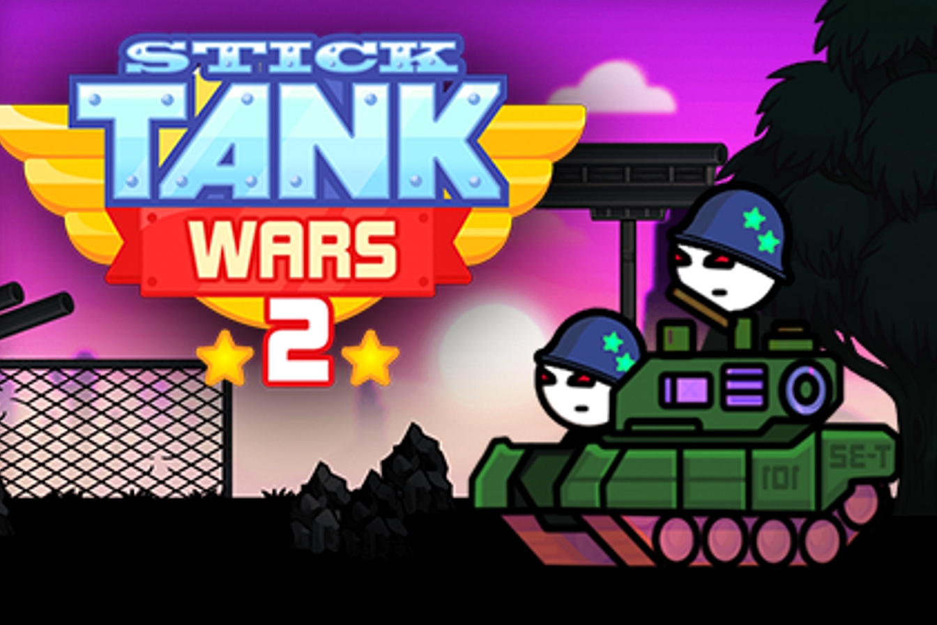 Stick Tank Wars 2 - Gratis Online Spel | FunnyGames