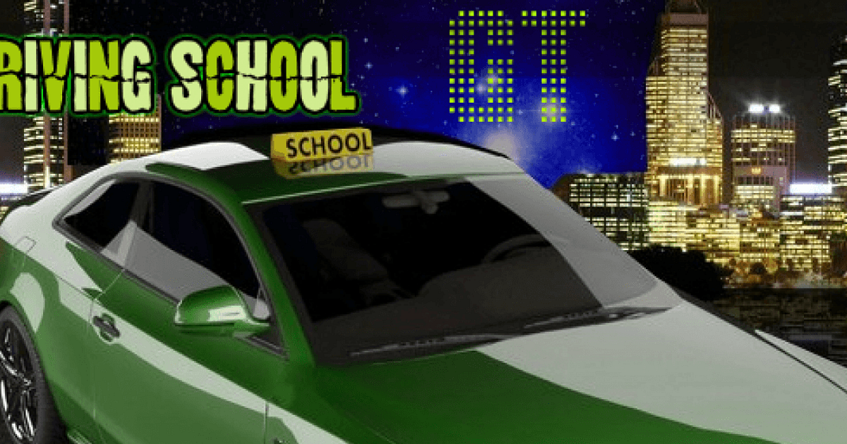 Auto Rijschool - Gratis Online Spel | FunnyGames