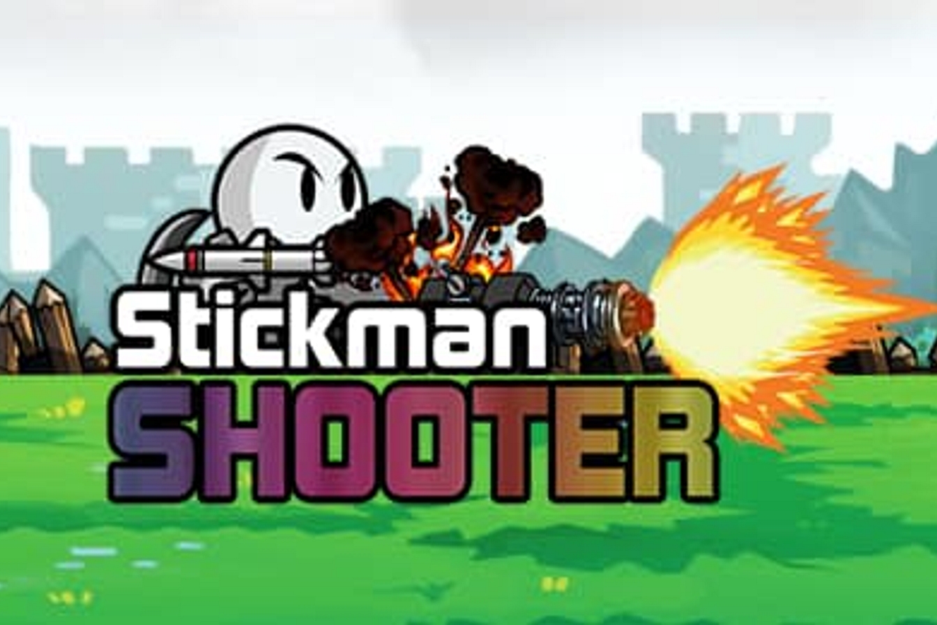 Stickman Shooter - Gratis Online Spel | FunnyGames