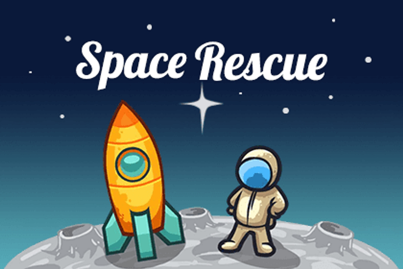 Space Rescue Online - Gratis Online Spel | FunnyGames