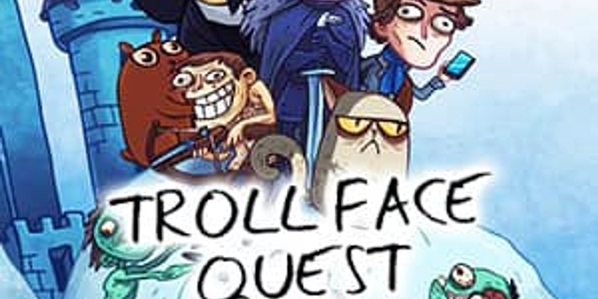 Juego Trollface Quest Memes Troll Face Quest Horror 2 On The App Store