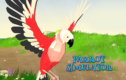 Parrot Simulator - Gratis Online Spel | FunnyGames
