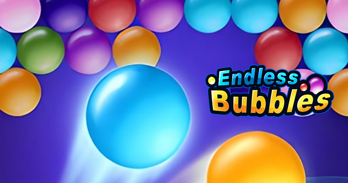 Endless Bubbles - Gratis Online Spel | FunnyGames