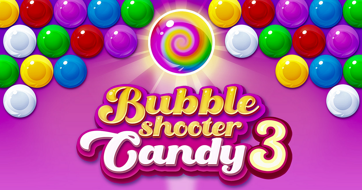 Bubble Shooter Candy 3 - Gratis Online Spel | FunnyGames