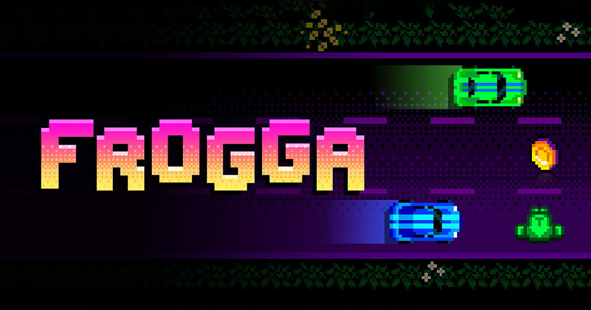 Frogga - Gratis Online Spel | FunnyGames