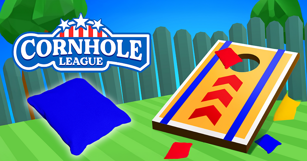 Cornhole League - Gratis Online Spel | FunnyGames