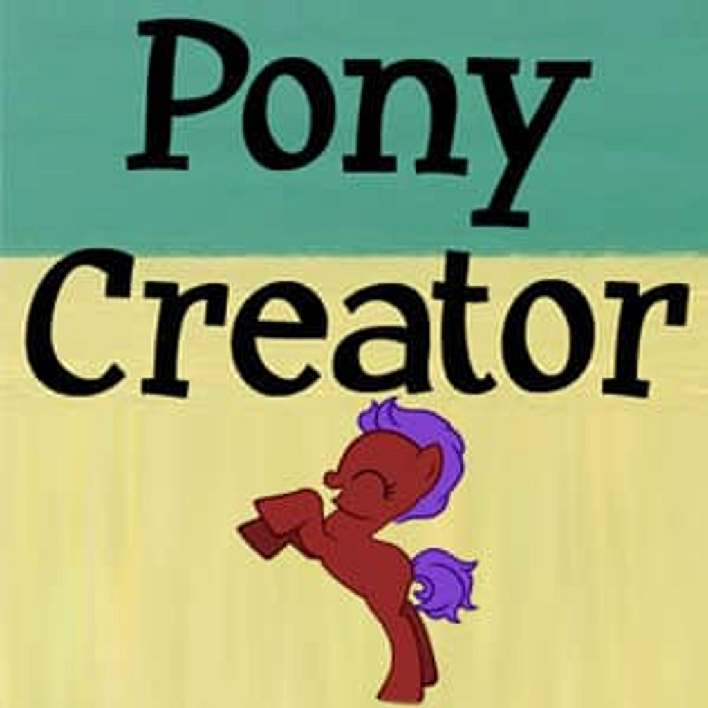 Pony Creator My Little Pony 3D Pony Creator Game Lets Make Princess