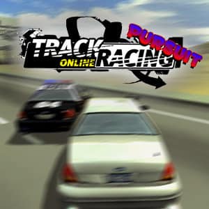 Track Racing Online Pursuit - Gratis Online Spel | FunnyGames