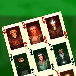 Patience Spel 1 - Gratis Online Spel | FunnyGames