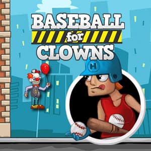 Baseball for Clowns - Gratis Online Spel | FunnyGames